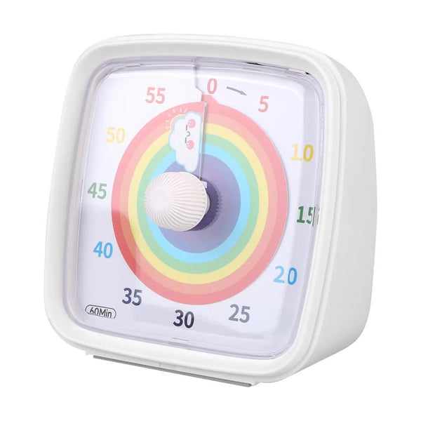 60 Minute Visual Time Tracker for Kids – HappyKidMart