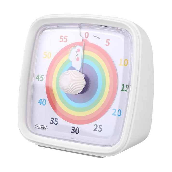 60 Minute Visual Time Tracker for Kids – HappyKidMart