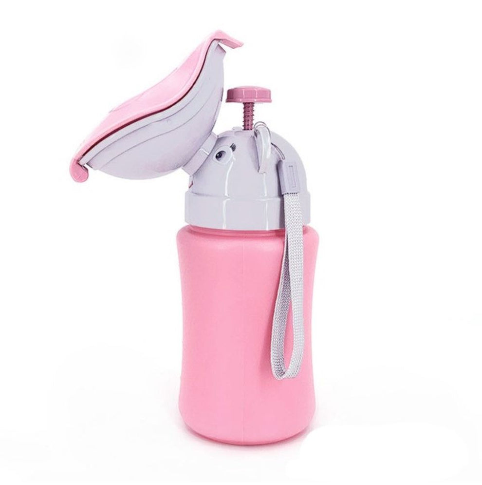 Kids Pee Bottle - Portable urinal for boys and girls – HappyKidMart